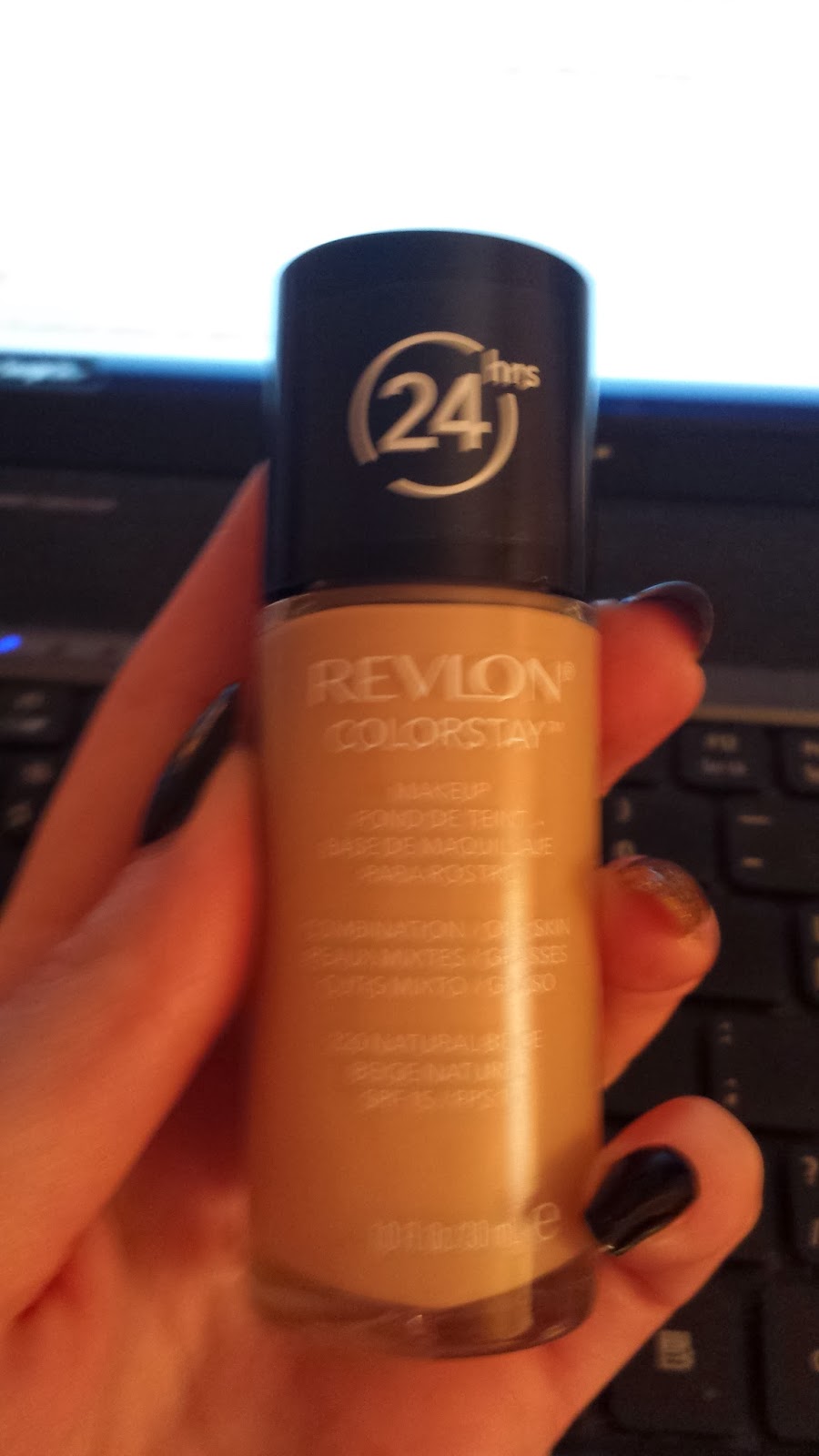 Revlon Colour Stay Foundation - Mastering Your Makeup