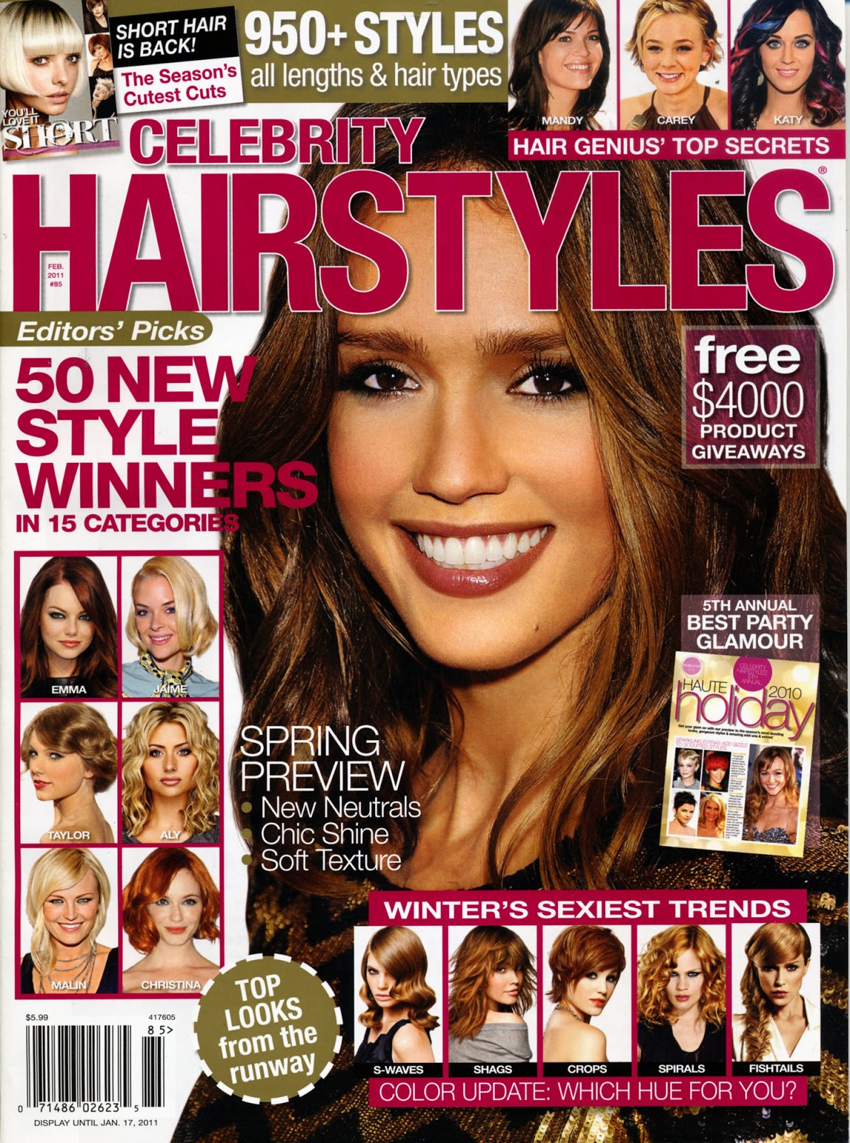 Prom hairstyles 2012: HAIRSTYLES MAGAZINES CAN GIVE YOU HAIR TIPS AND ...