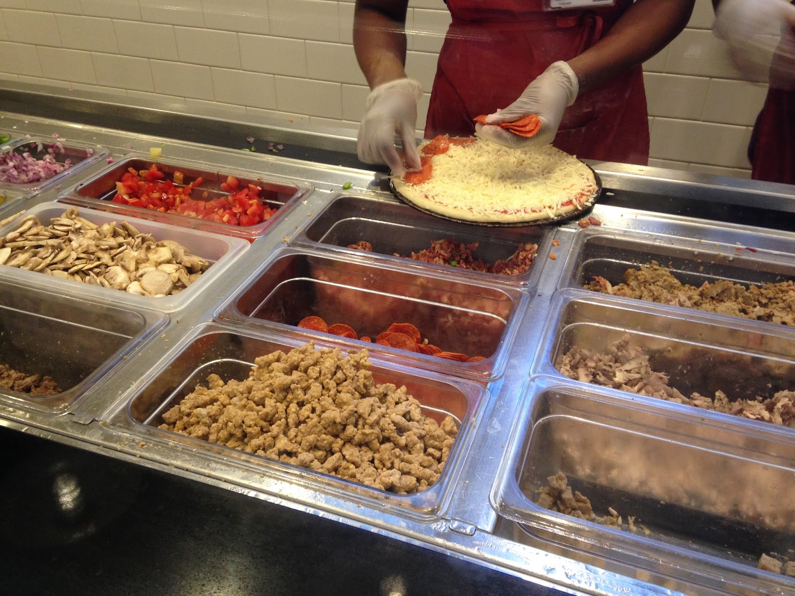 Baltimore Pizza Club: Pizza Royale