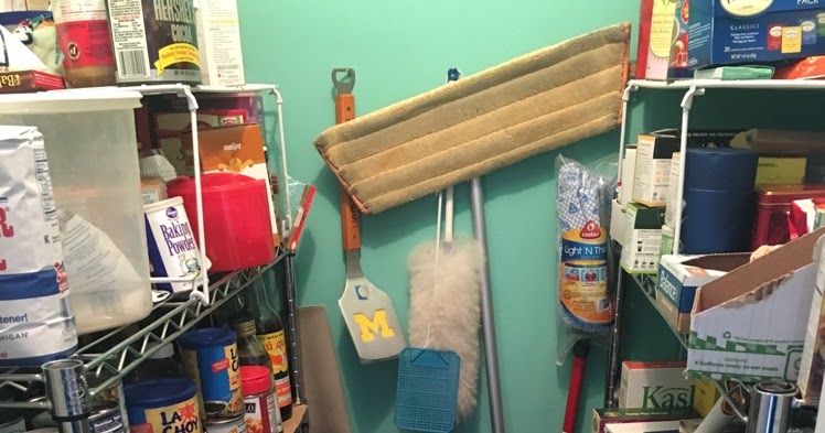 The Merest Idea: Pantry Purge: Redux