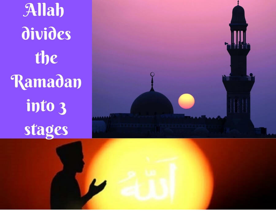 Umrah Packages: Three Stages Of Ramadan | The Parts Of The Month Of Ramadan