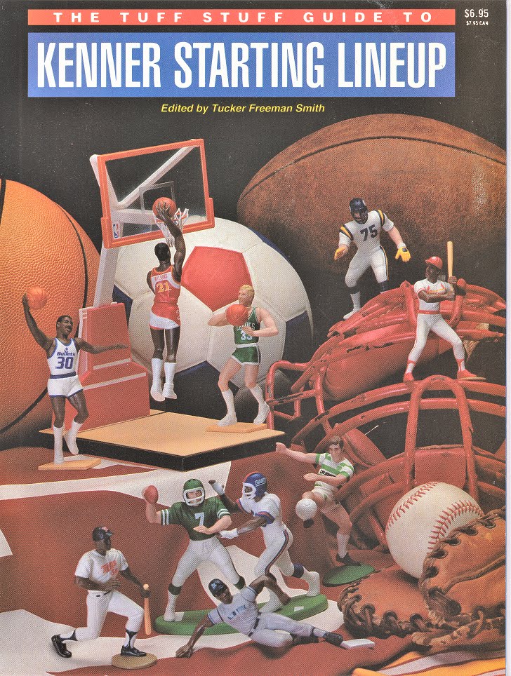 kennerstartinglineup: 1991 Tuff Stuff SLU Guide Bird