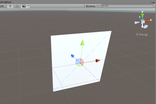 Unity 動的にメッシュを作成する ~まずは四角形だ編~ おねむゲーマーの備忘録