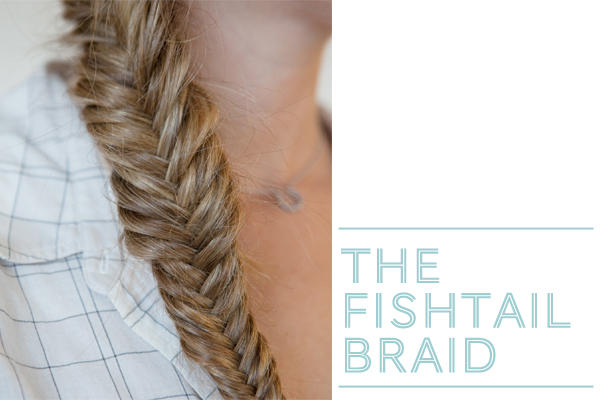 6footSALLY: Fishtail Braid Tutorial