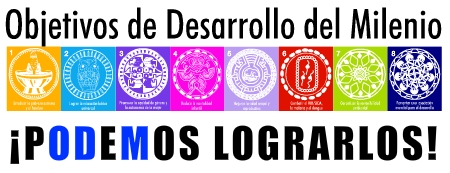 Actividades Etica y Legislación: Objetivos del milenio