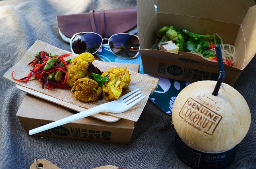 Project Picnic 135：超市野餐特輯 // Picnic with Whole Foods Market | Project ...