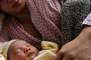 Mastitis and Blocked Ducts | Nice Breastfeeding Blog