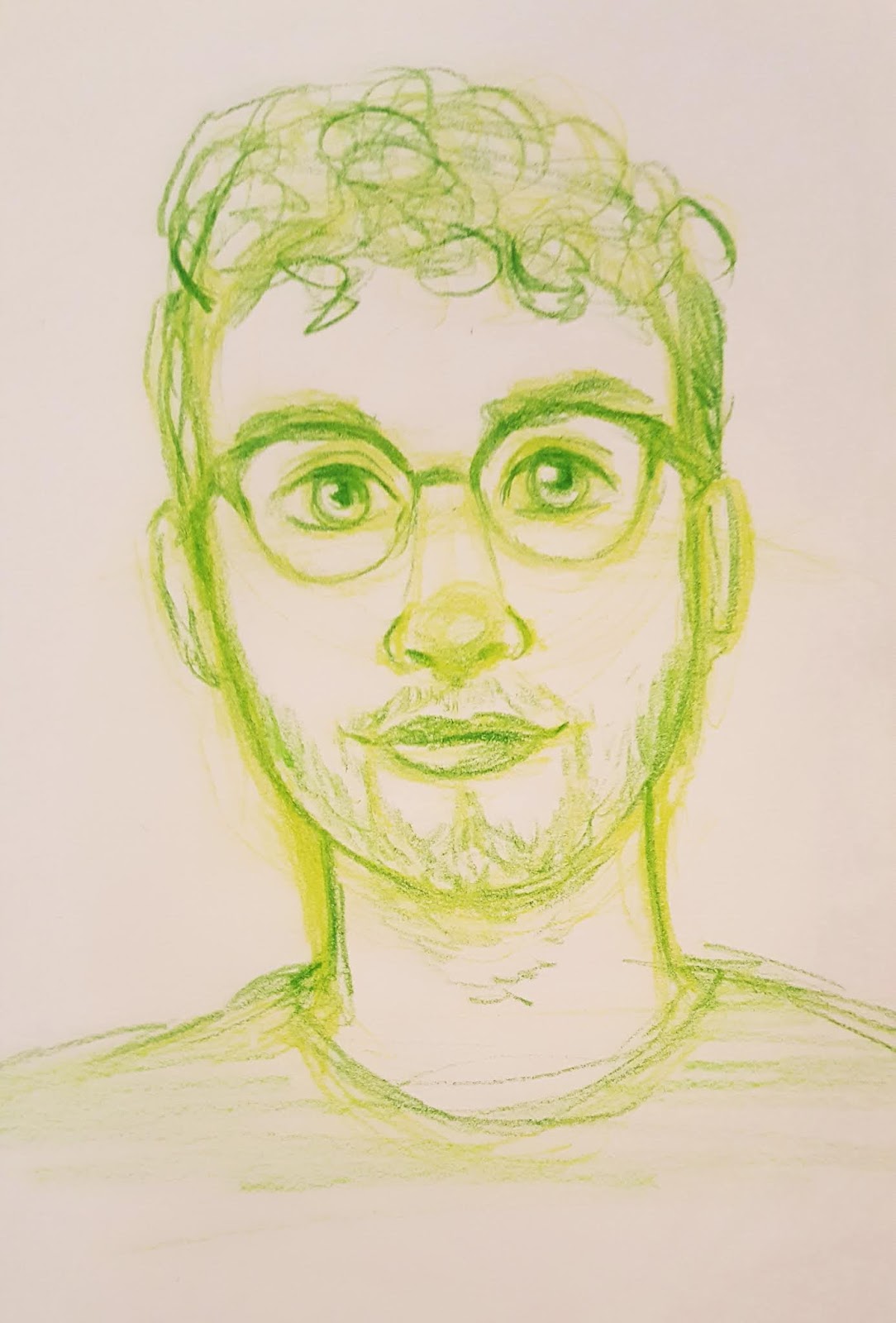 Toolkit 1: Life Drawing Lesson Number 6