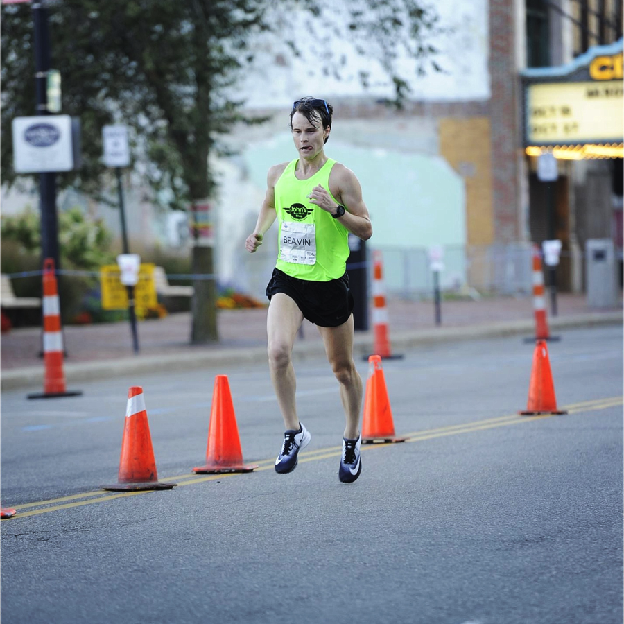 Bluegrass Runner: Meet Kentucky Runner - Zack Beavin