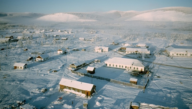 11 Interesting Facts About Oymyakon, The Coldest Inhabited Village On ...