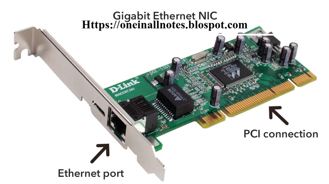 What are the different Expansion card?