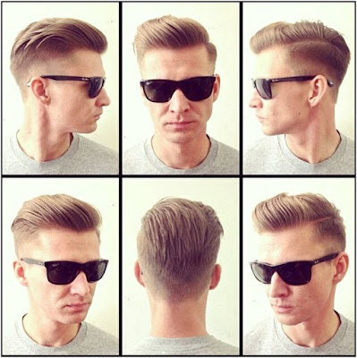 11 Gaya Rambut Rockabilly Terbaru Terpopuler 2017