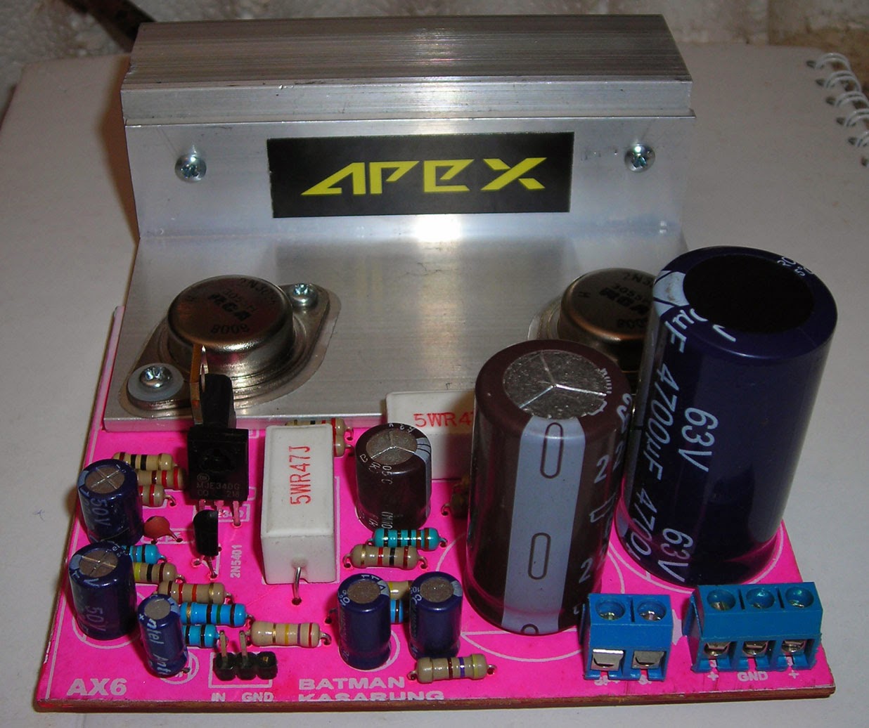 CODO ELEKTRONIK: 2014