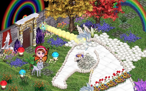 YoVille Lounge: YoVille Community Site, YoVille News, YoVille Shutdown ...