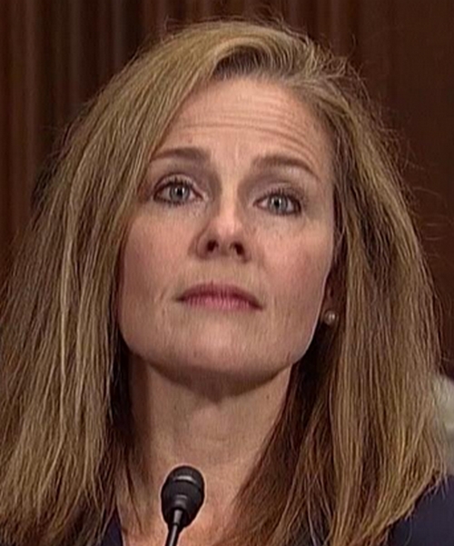 Barrett Jackson Amy Cast