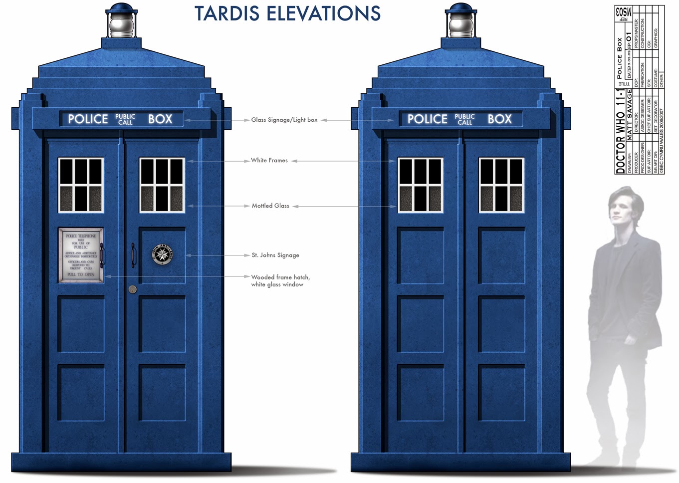 Even More Amazing DOCTOR WHO Concept Art by Matt Savage « Film Sketchr