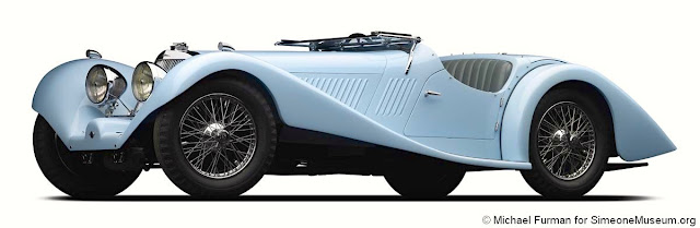 Pilotes Anciens: Purdy Car