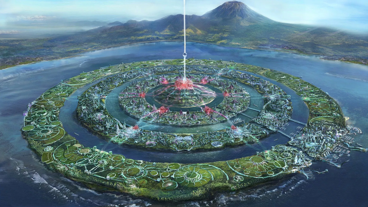 O RETORNO DOS LEMURIANOS - Sol de Alcyon