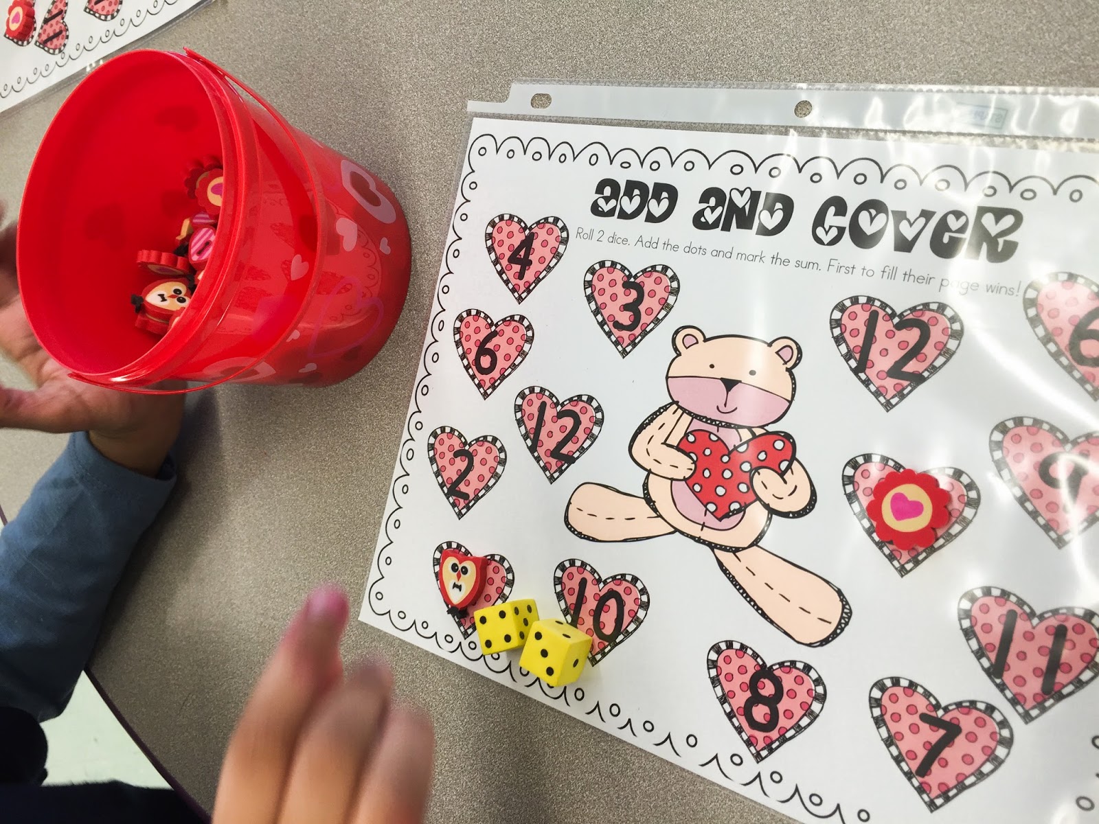 Mrs. Ricca's Kindergarten: February Fun & Freebie!