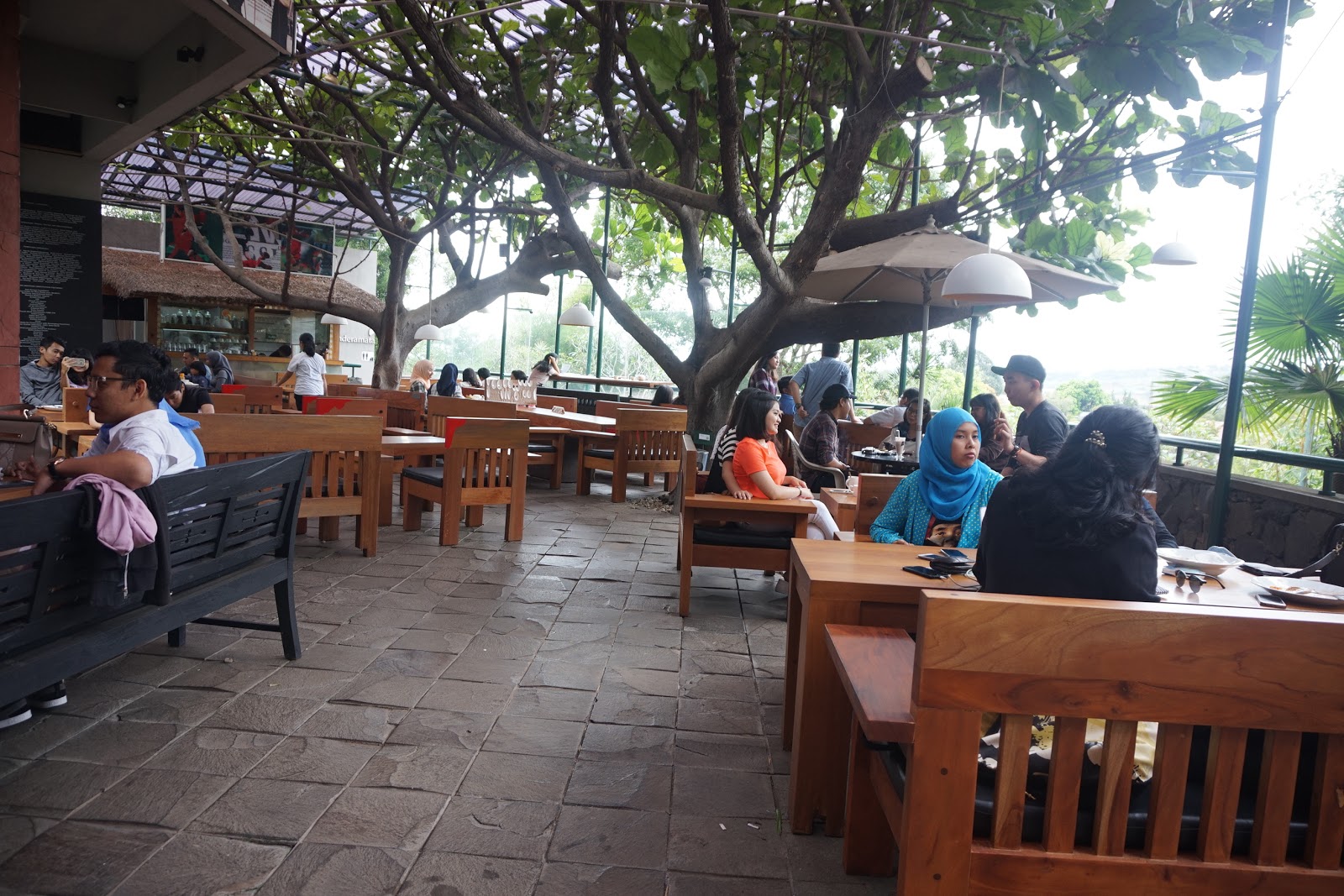 My-PASSION: Sunaryo Art Space Dago Bandung