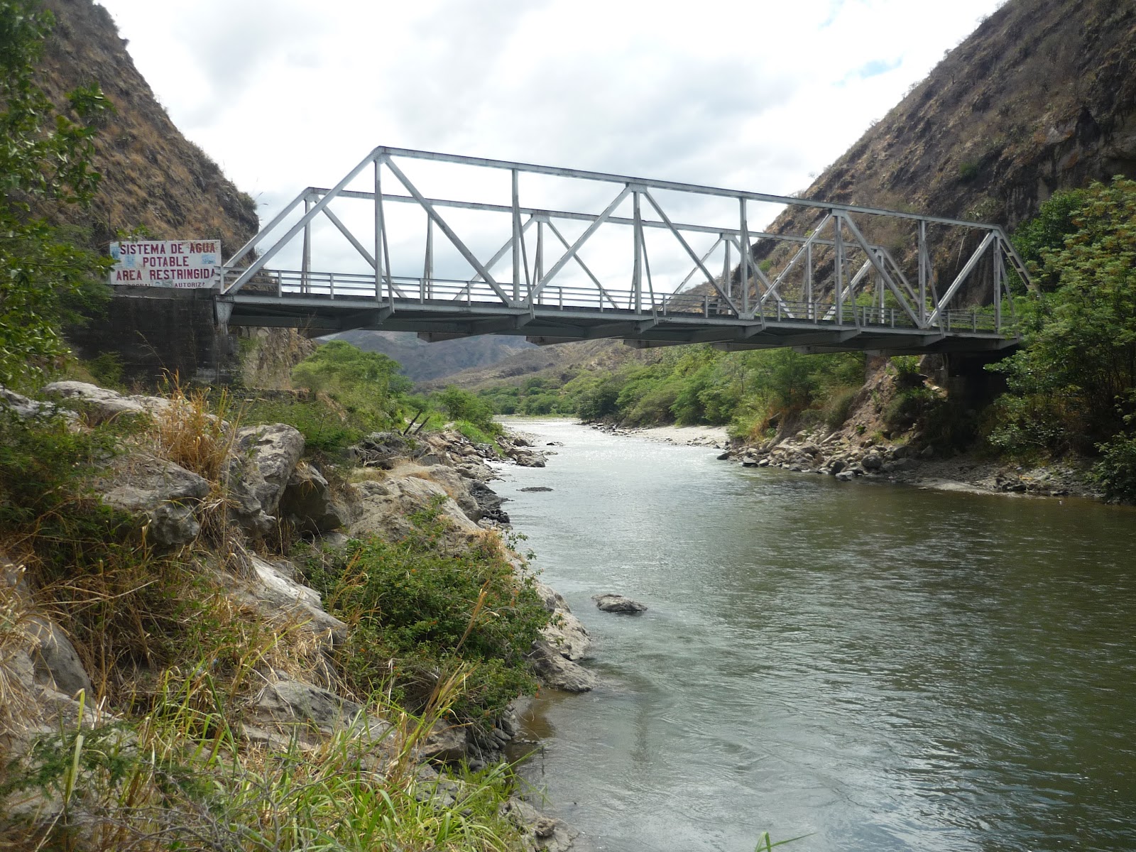 CATAMAYO SENSACIONAL: SITIOS TURÍSTICOS