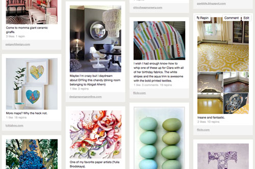 Crafty Texas Girls: A Little More Easter Fun & Pinterest