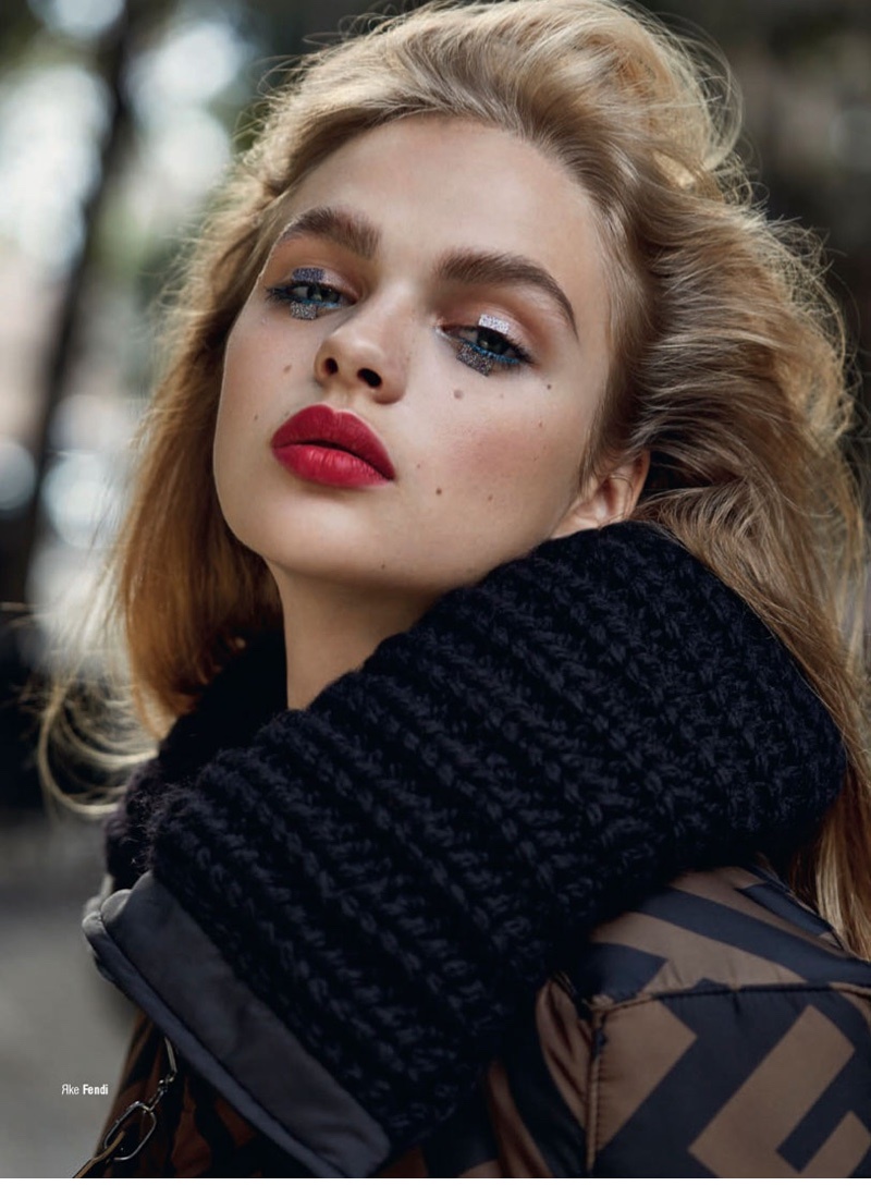 Ultra Tendencias: Pavla P obtiene su primer plano de la belleza para ...