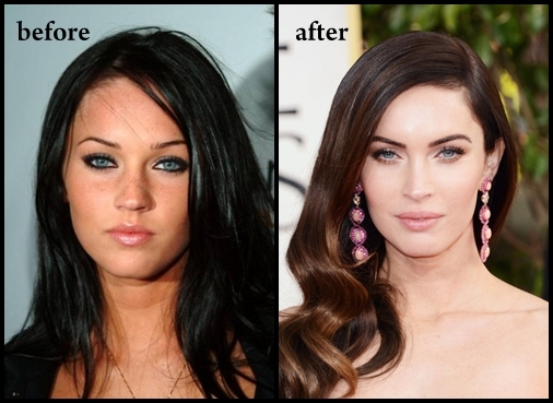 Megan Fox Before She Was Famous