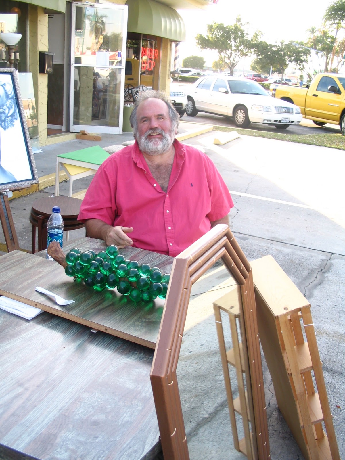 Remembering Jerry Pasternak