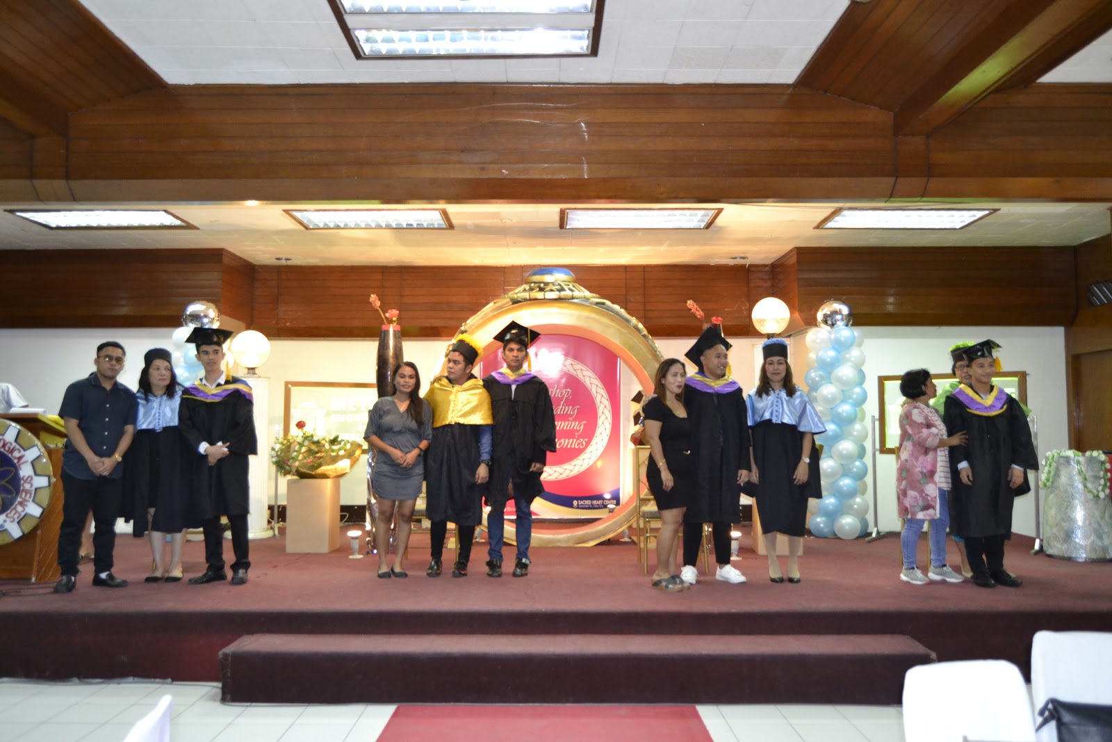 KCA's Emcee Scripts and Such: Ring Hop, Hooding and Pinning Ceremonies 2019