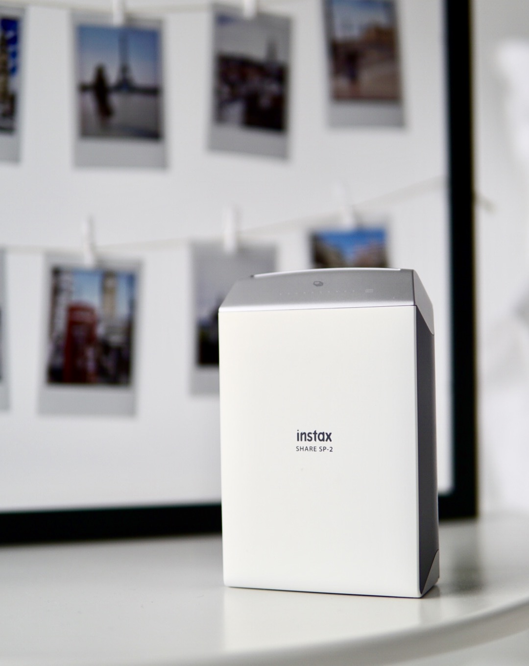 DIY Project: Instax Photo Frame | Sincerely, KN | Toronto Food ...