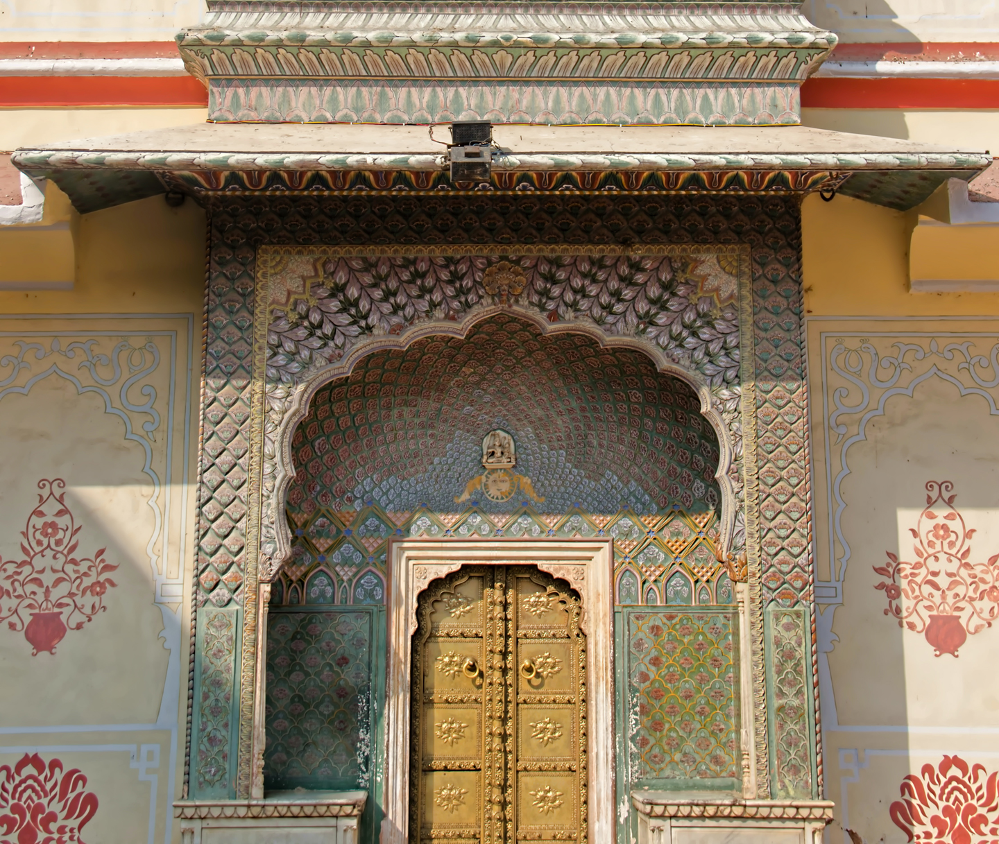 travelswithkathleen: The Rose Gate and the Lotus Gate