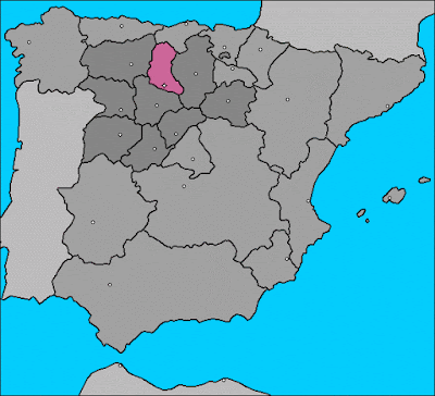 EL BLOG DE QUINTO: PALENCIA Y CASTILLA Y LEÓN - MAPAS INTERACTIVOS