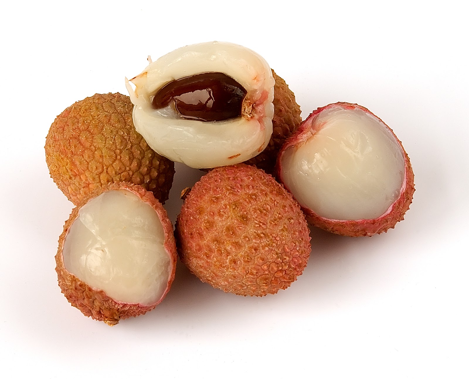 Extremely Lychee or Litchi Health Benefits: Good To Weight Loss - HAFR