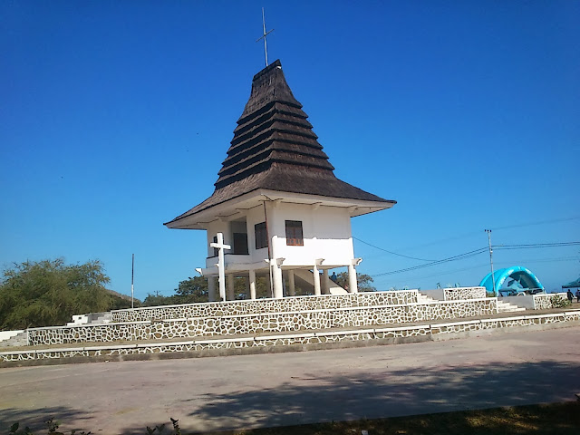 Morintes Alexandro De Araujo: beautiful Sunset at Tasi Tolu , Dili ...