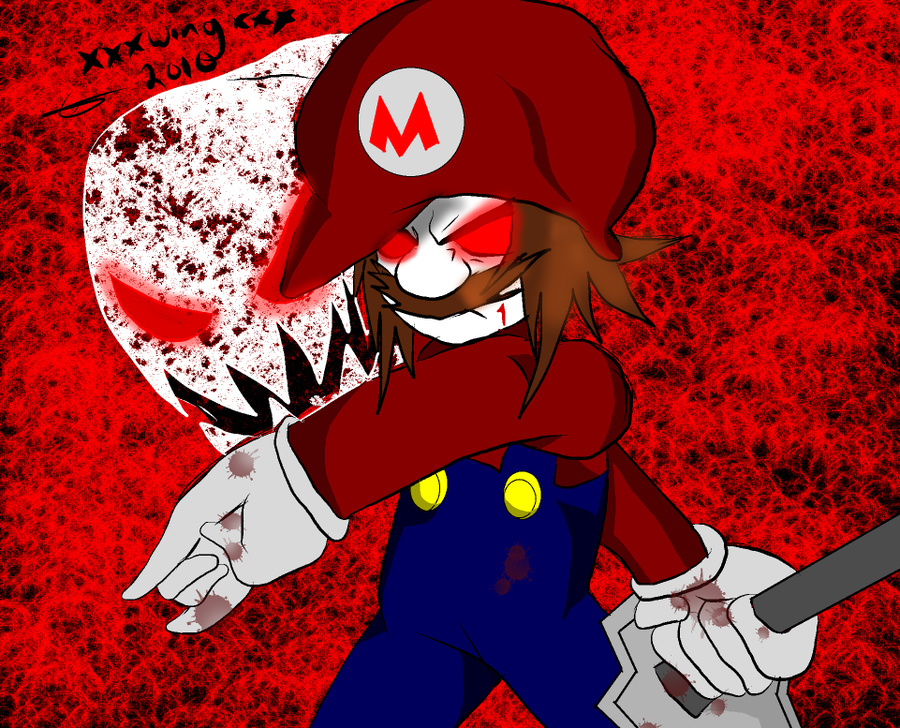 Super Mario 64-Damned: Fatos Do Além