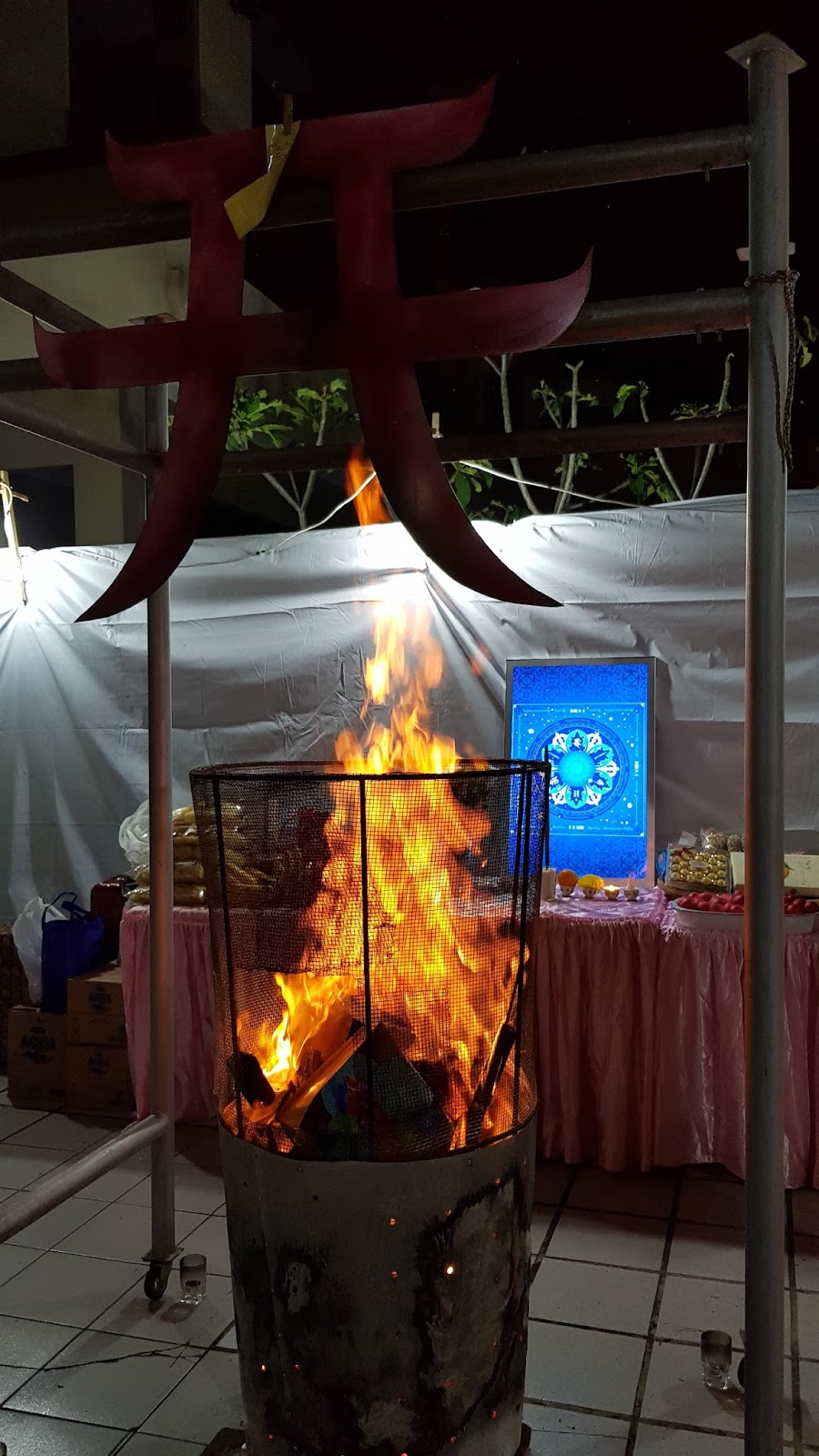 Lotuschef Lama 释莲廚, A Student of Living Buddha Lian-Sheng.: M81 - Medan ...