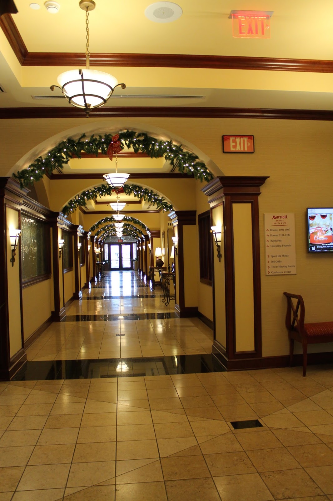 Florence Al Marriott Resort