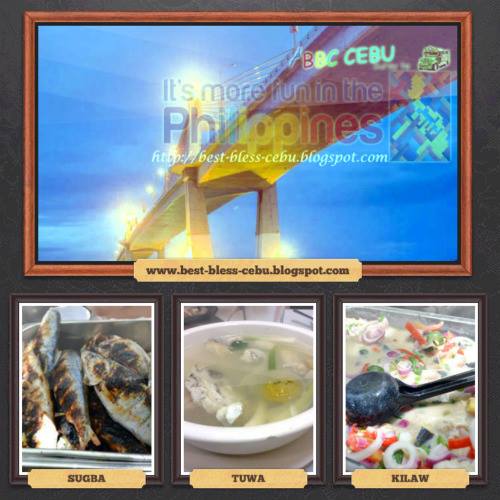 Authentic Cebu Dishes ~ Bless Best Cebu Travel and Advisory Blog