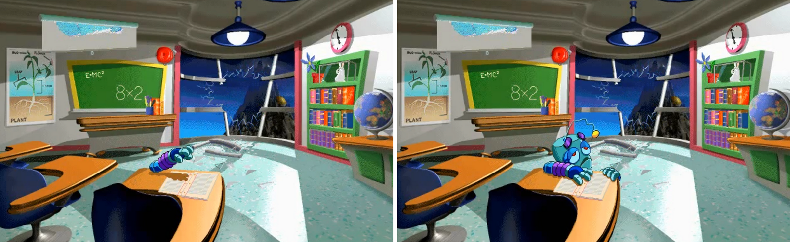 Jumpstart advanced 3rd grade v2.0 : tramkava