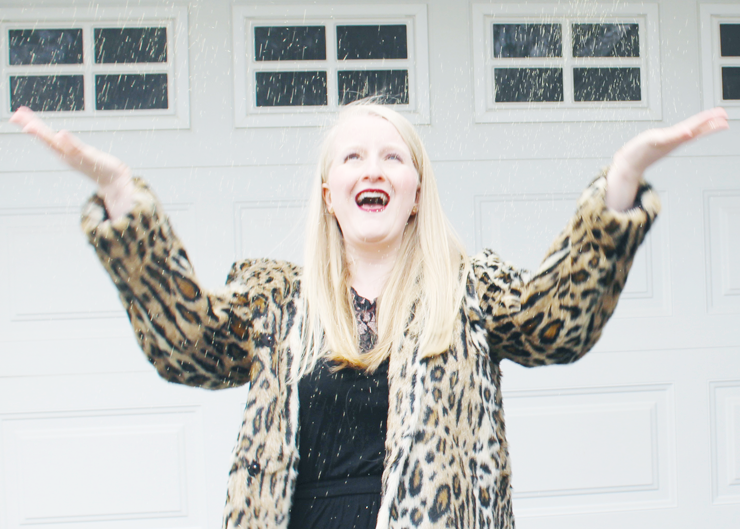 The Blush Blonde: Vogue 73 Questions Birthday Edition