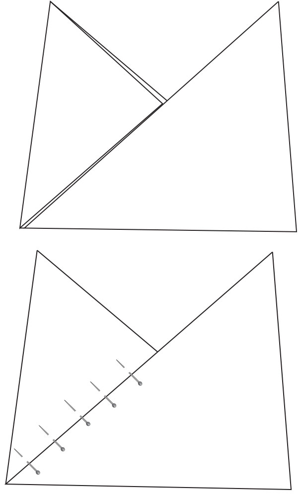 SEWING || ORIGAMI BENTO BAG TUTORIAL - ARIZONA FABRIC TOUR & GIVEAWAY ...