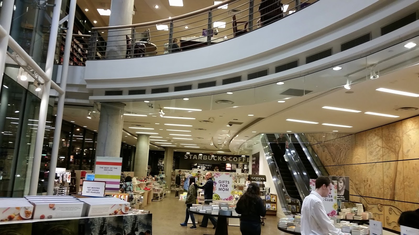 Cryptomnesia: The Great Seattle Literary & Bookstore Tour - Pt. 1