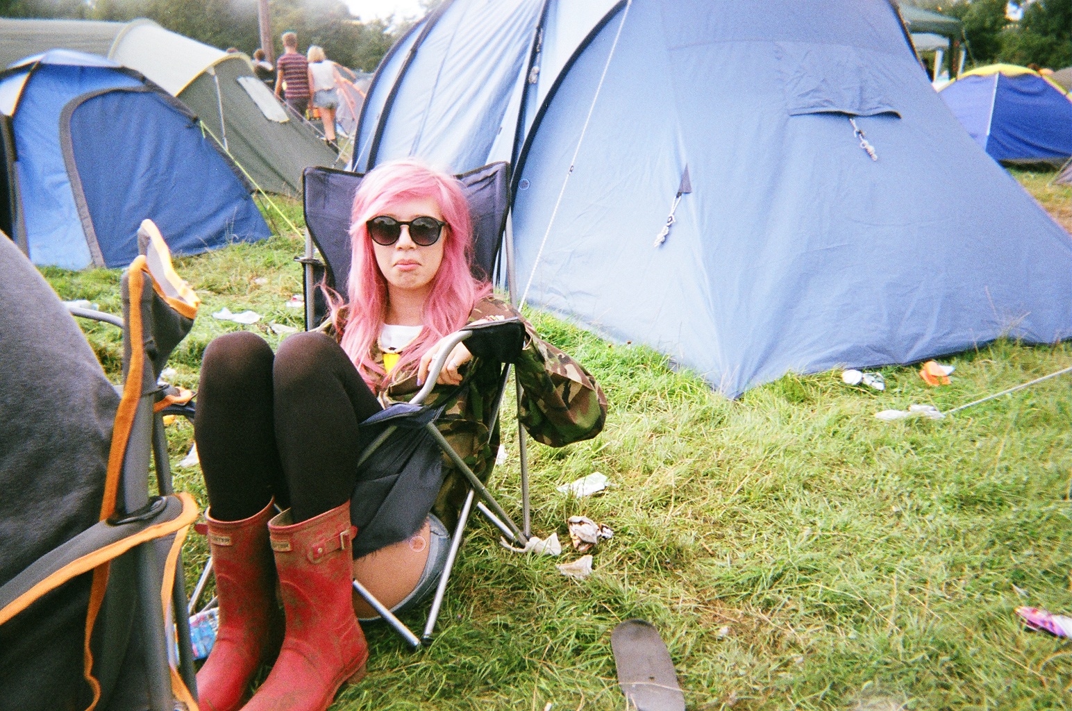 Reading Festival 2012 // Part 3 | Amy Valentine
