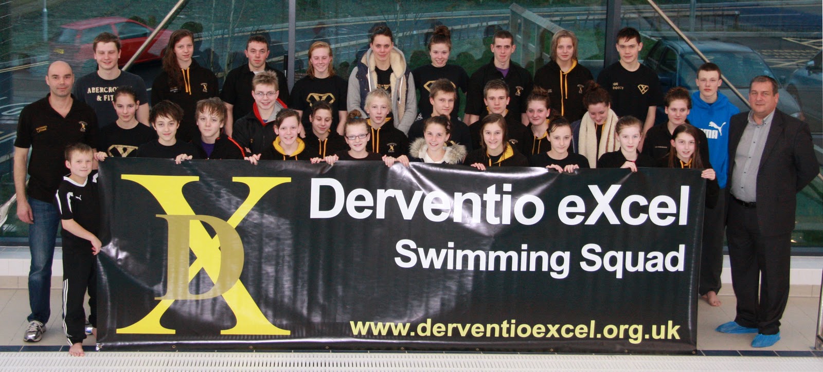 Derventio eXcel Club News: January 2012