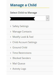 Little Homeschool on the Prairie: Kids Email Review