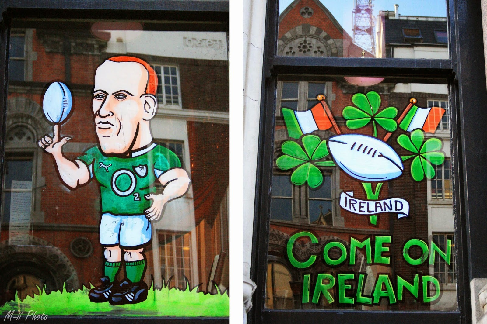 L’Irlande, le RUGBY & les SPORTS GAELIQUES - My Travel Background
