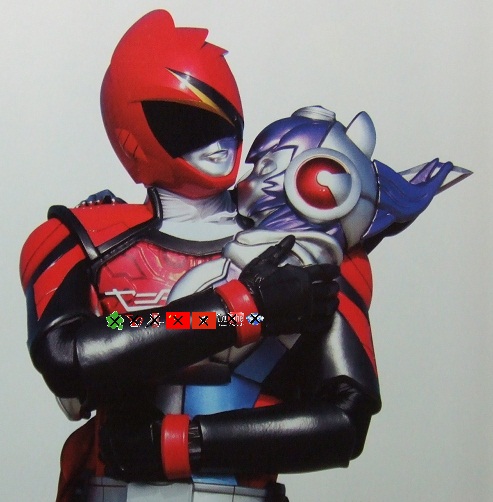 Hikonin Sentai Akibaranger S2 New Suits Unveiled - JEFusion