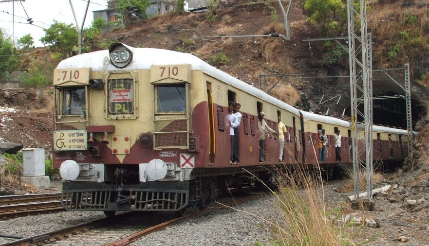 Local trains.. a Chennai experience
