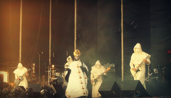Ghost: conheça o novo visual do grupo